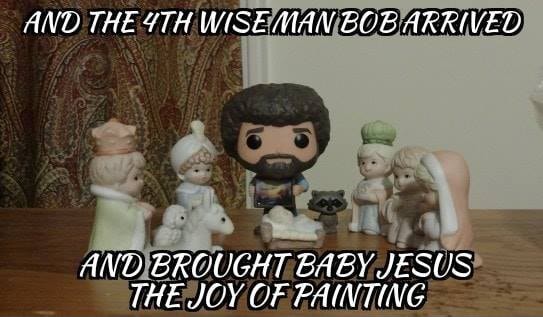 #maniacal #memes #meme #random #nativity #nativityscene #merrychristmas ...