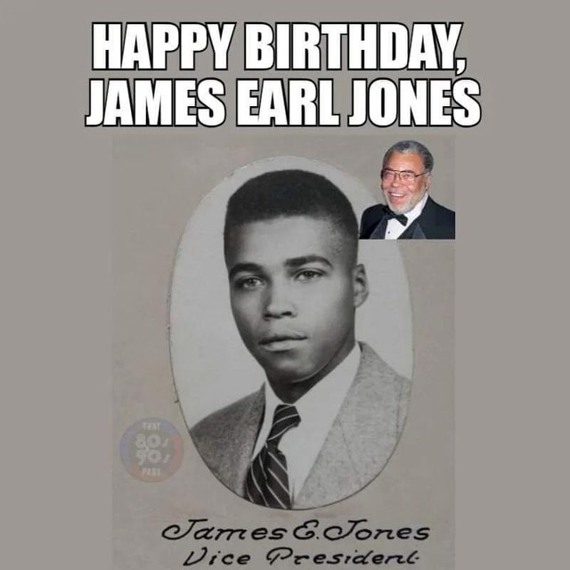 James Earl Jones was a severe stutterer as a child He was nearly mute ...