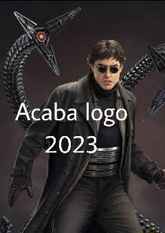 Acaba logo 2023. unnv.co - seo.title