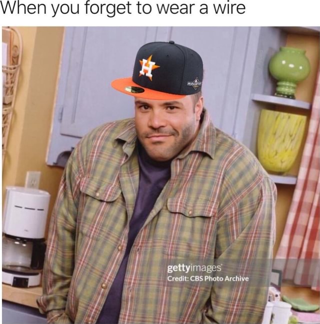 When you forget to wear a wire gettyimages 'Credit: CBS Photo Archive ...