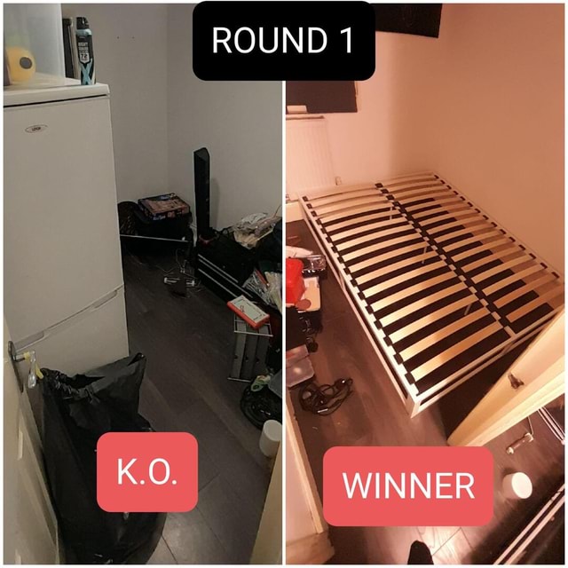 ROUND 1 WINNER - iFunny