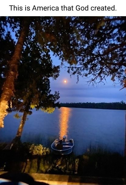 This is America that God created. - America’s best pics and videos