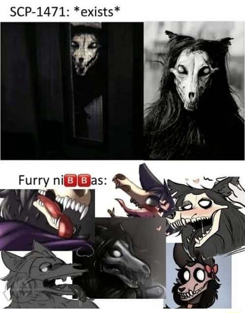 SCP-l471: *exists* - iFunny