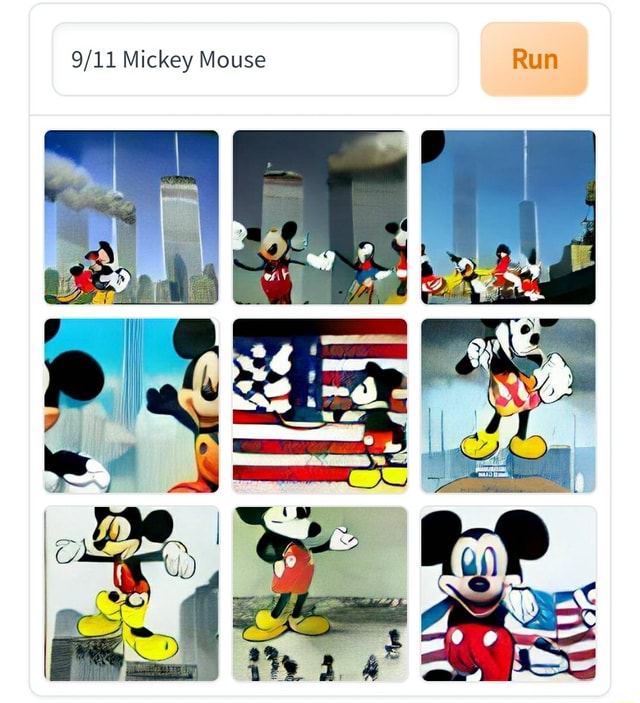 Mickey Mouse Run - iFunny