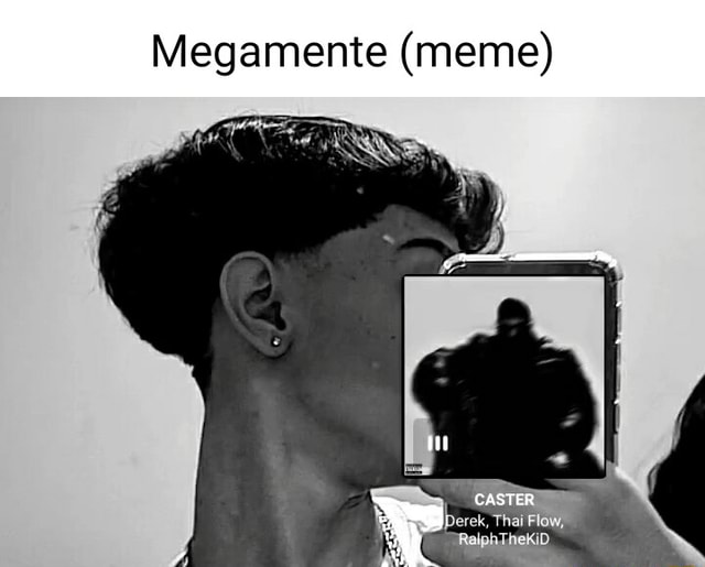 Megamente (meme) CASTER - iFunny