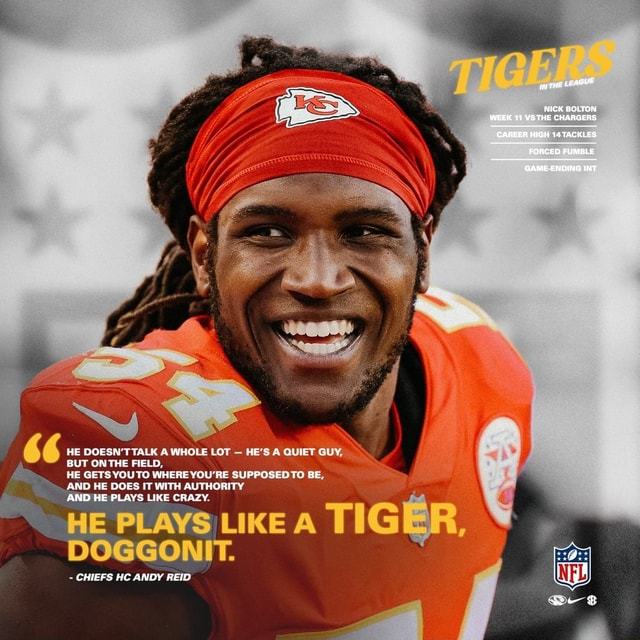 HE DOESN'TTALK AWHOLE LOY HE SA GLIET BUT ON THE FIELD, HE GETS YOUTO ...