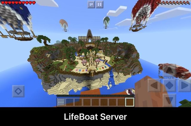 LifeBoat Server - LifeBoat Server - )