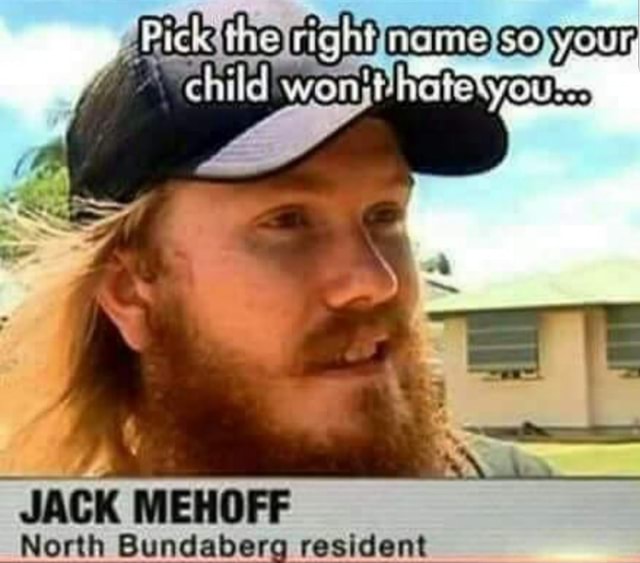 _ fidto acme so your JACK MEHOFF North Bundaberg resident - America’s ...