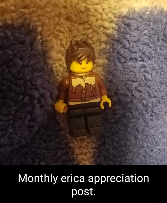 Monthly erica appreciation post. - iFunny