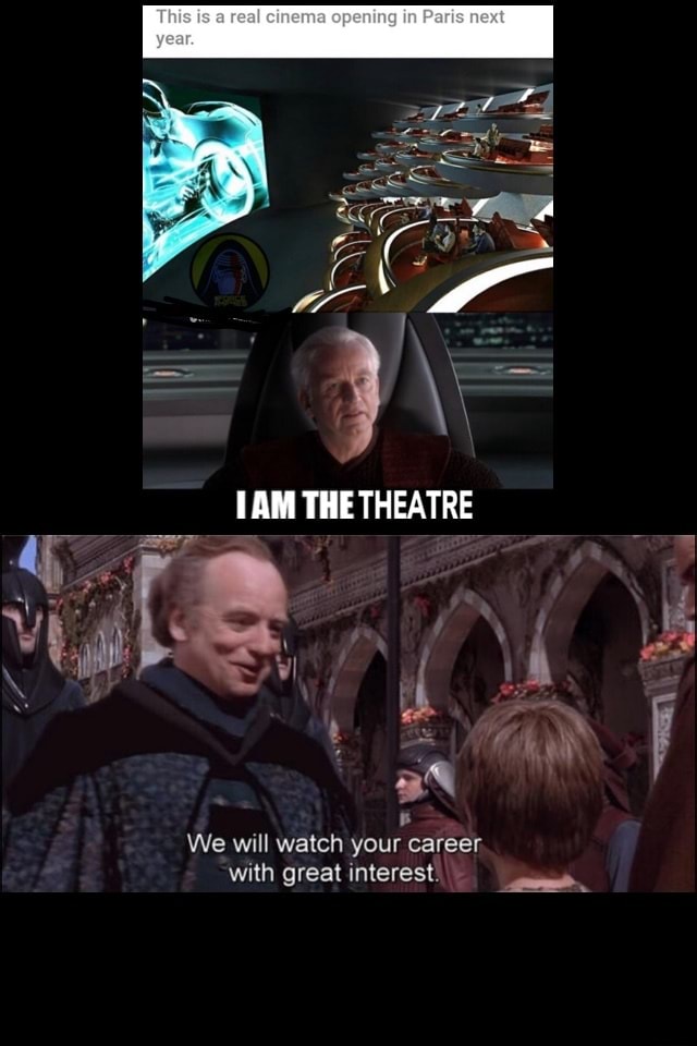 We will watch your career, with great interest: - iFunny