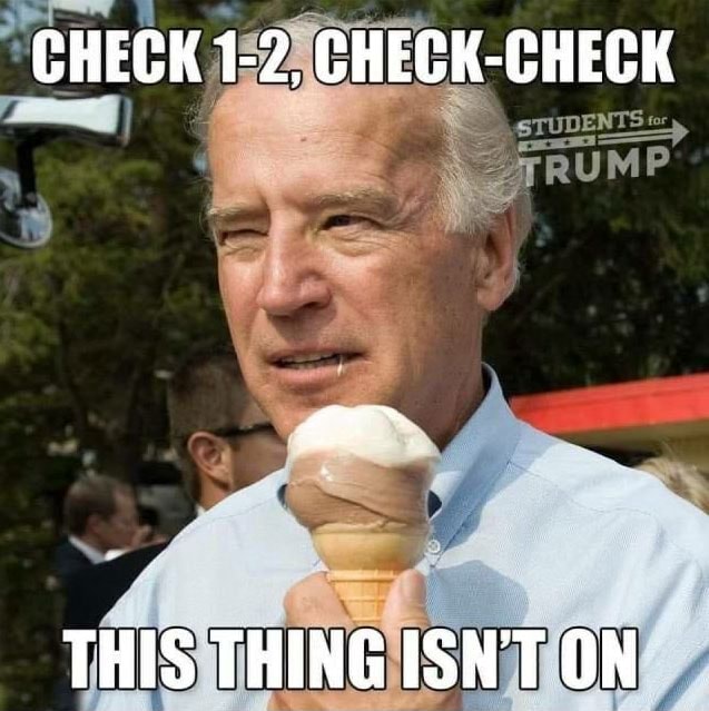 CHECK 1-2, CHECK-CHECK THIS THING ISN'T ON - America’s best pics and videos