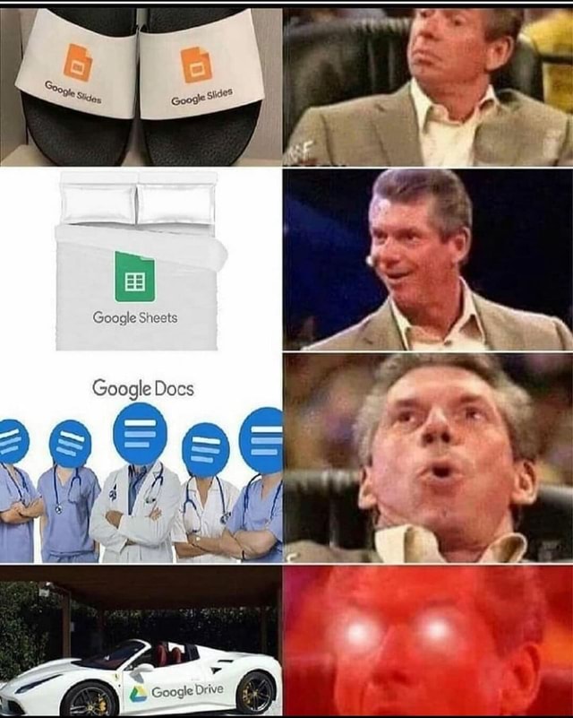 Google Sheets Google Docs - iFunny