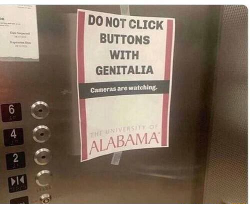 DO NOT cLICK BUTTONS WITH GENITALIA - iFunny