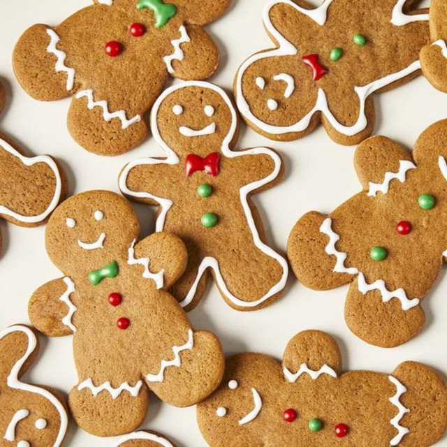 "The Gingerbread Man Story: Here's the History Behind the Fairy Tale ...