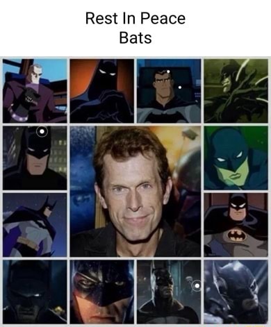 Rest In Peace Bats of - iFunny