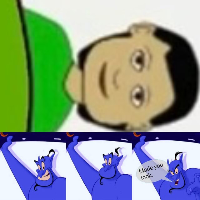 Movie Ending with Genie Meme - iFunny
