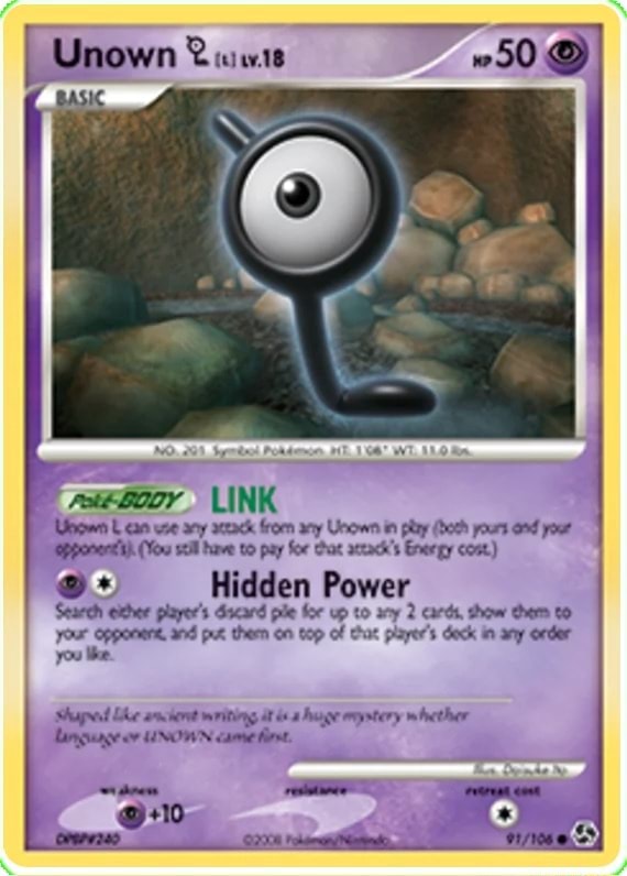 Unown LINK Unown can any aczack from any Unown in pity yourt ond yout ...