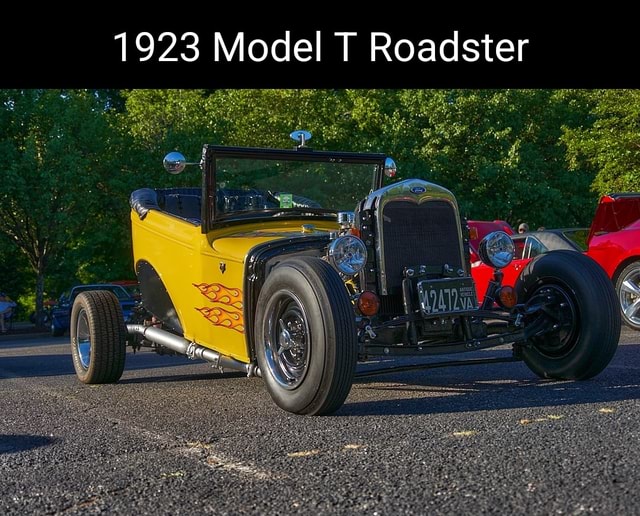 1923 Model T Roadster FF as - America’s best pics and videos