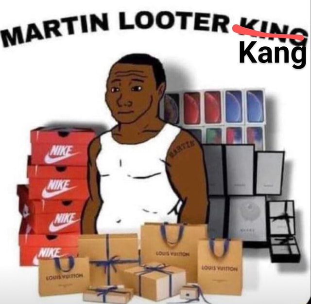 MARTIN LOOTER Kang - iFunny