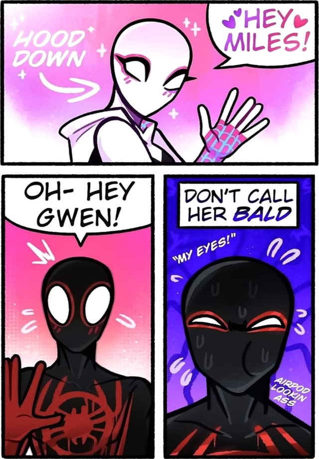 Dont Call Her Bald Ifunny