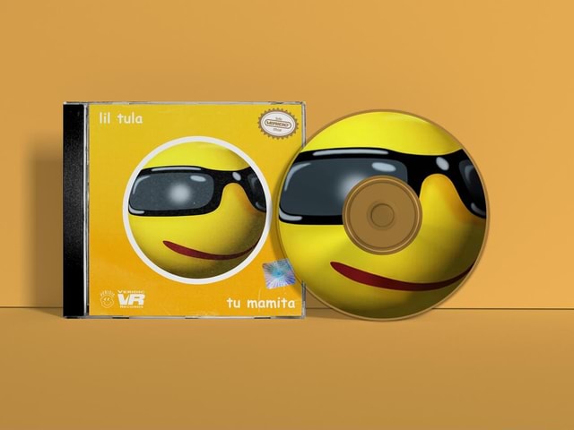 [Album Cover Art] lil tula - tu mamita [CD] (y otras aplicaciones del ...