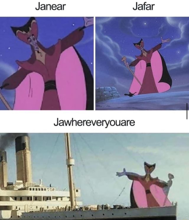 Janear Jafar - iFunny