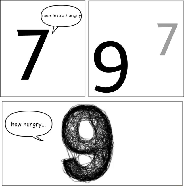 Se hung how hungry... - iFunny