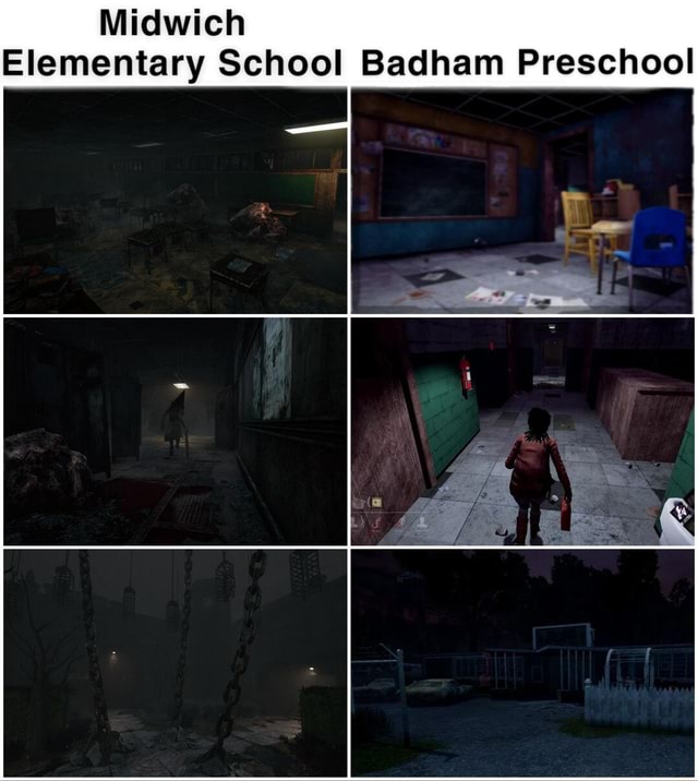 Midwich Elementary School Badham Preschool - iFunny