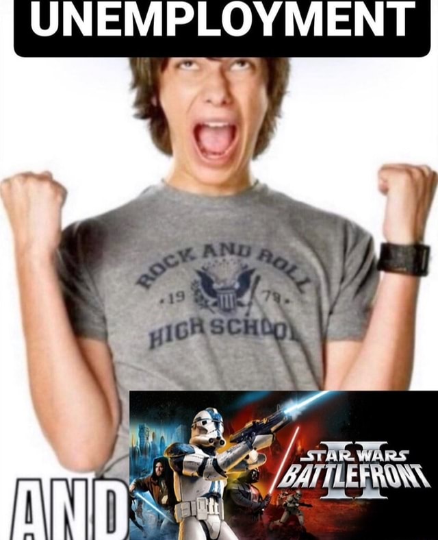 UNEMPLOYMENT - iFunny