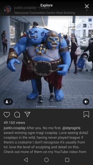 Explore justin.cosplay Fontow Vancouver Convention Centre West Building ...