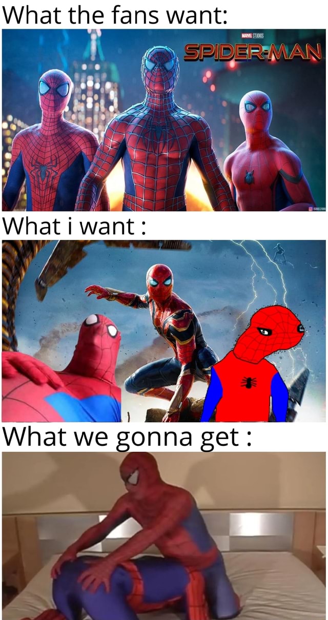 What i want What we gonna go get What the fans want: LO - iFunny