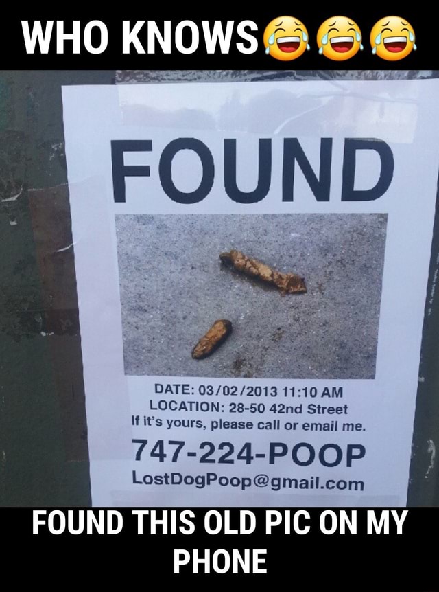 DATE: 03/02/2013 11 :10 AM LOCATION: 28-50 42nd Street If it’s yours ...