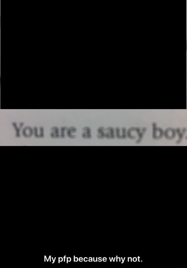 My pfp because why not. - My pfp because why not. - iFunny