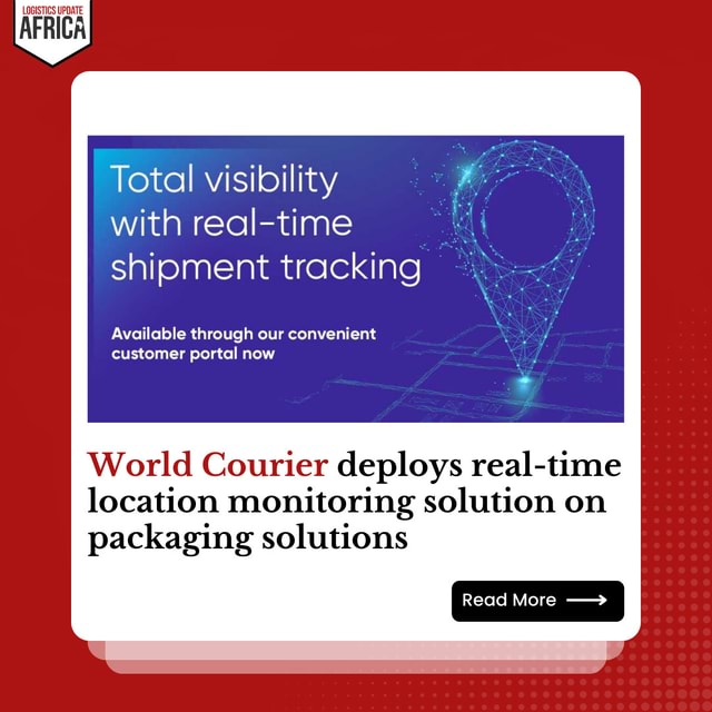 World Courier deploys real-time location monitoring solution on ...