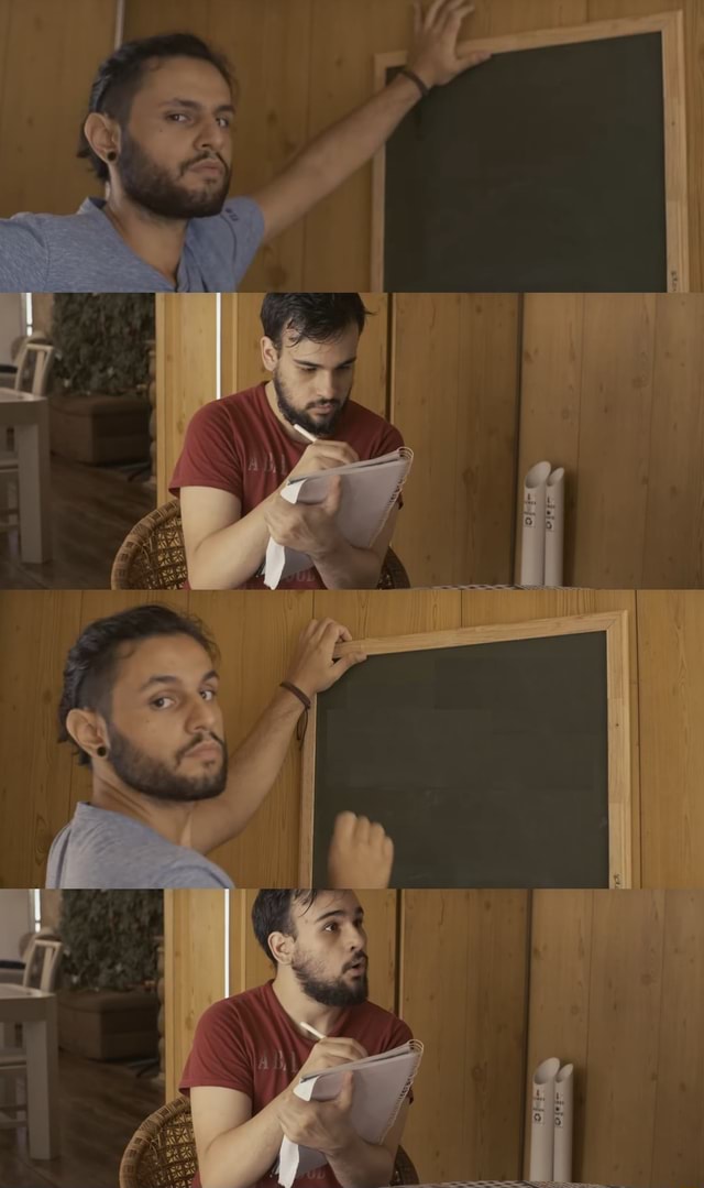 Professor meme template - iFunny