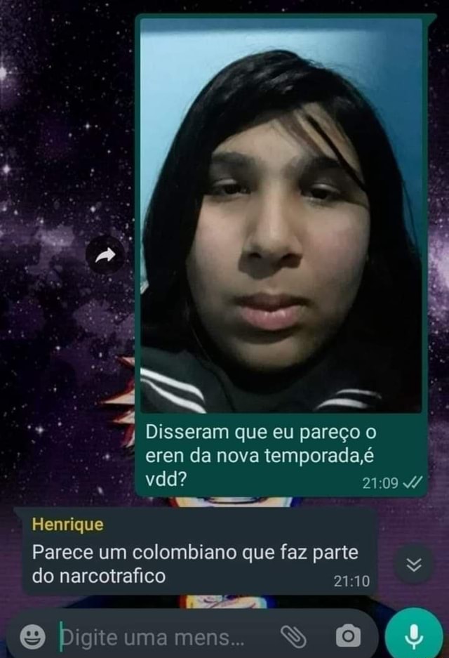 Memes de imagem CFR7YEj99 por TioRony - ) Memes de imagem CFR7YEj99 por TioRony - )
