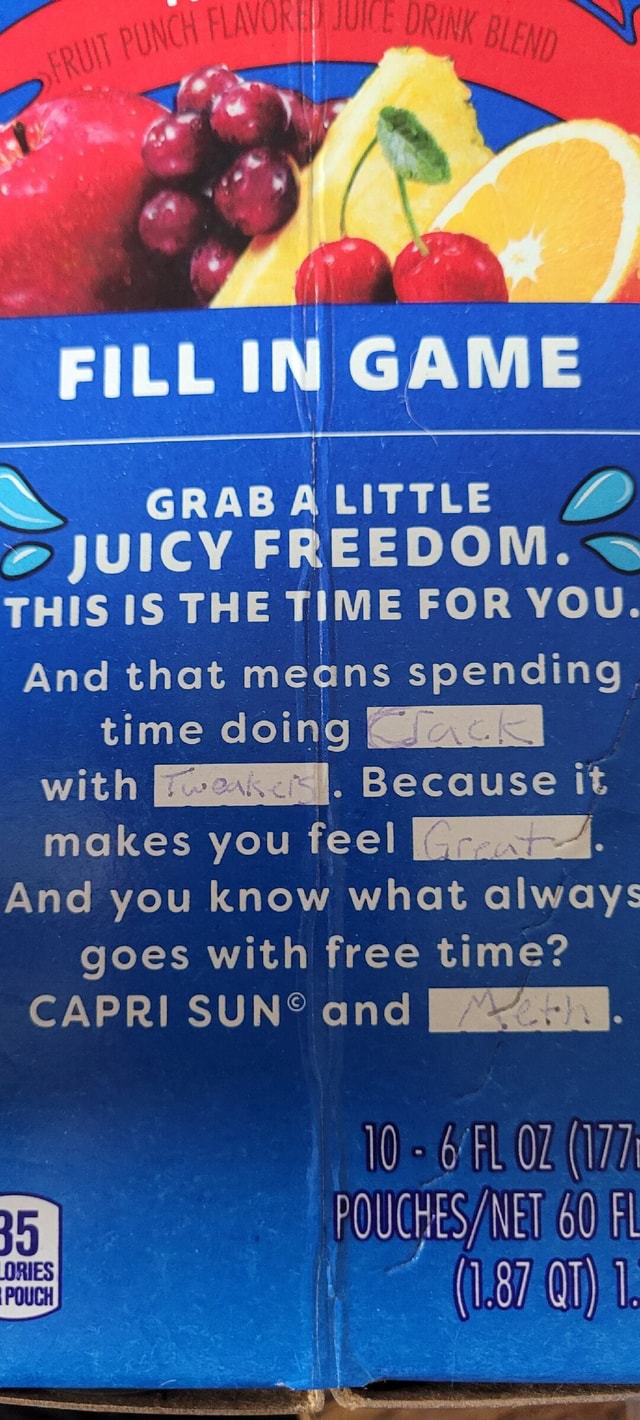 I * : at FILL IN GAME Ss GRAB A LITTLE @ JUICY FREEDOM. THIS IS THE ...