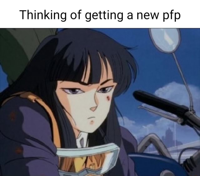 Thinking of getting a new pip - iFunny