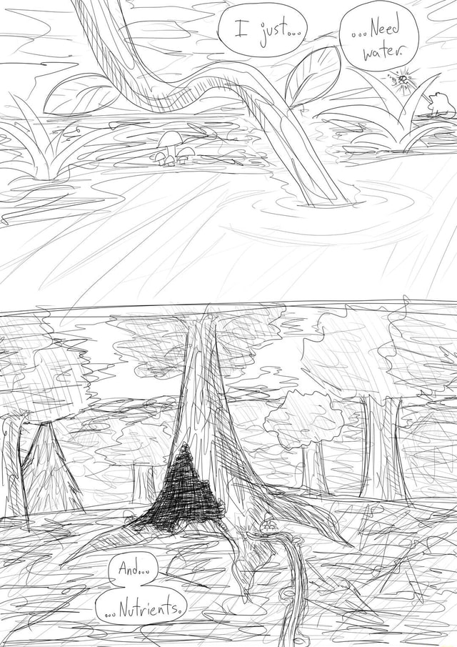 Chapter 7 is underway, here's some tidbits! - iFunny