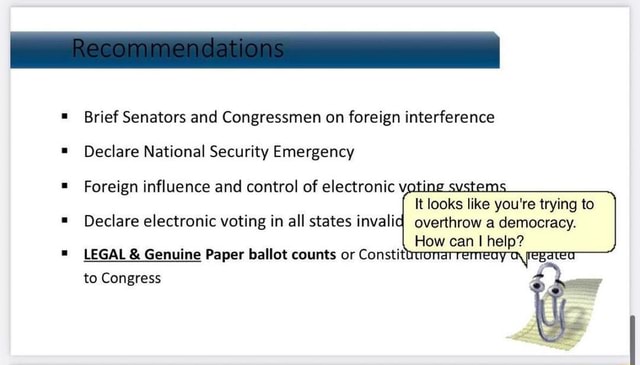 Clippy can help your PowerPoint have the best impact for the ...