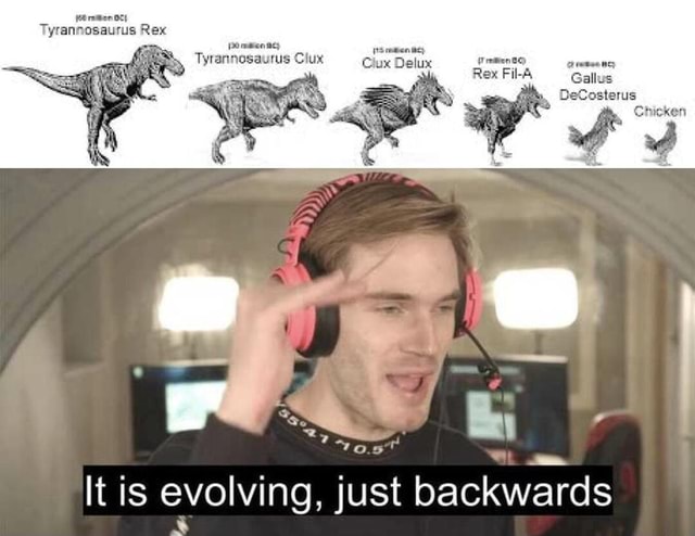 Tyrannosaurus Rex (20 micn semen Tyrannosaurus Clux ux Delux ney Rex ...