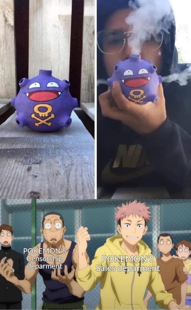 BOKEMON'S Os cl areyt - iFunny