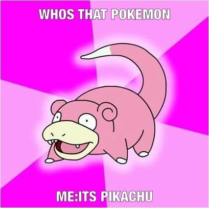 WHOS THAT POKEMON ME ITS PIKACHU - America’s best pics and videos