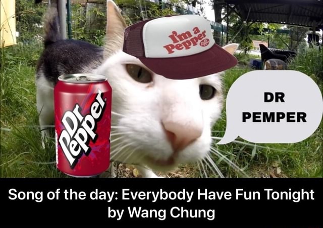 Song of the day: Everybody Have Fun Tonight by Wang Chung - Song of the ...
