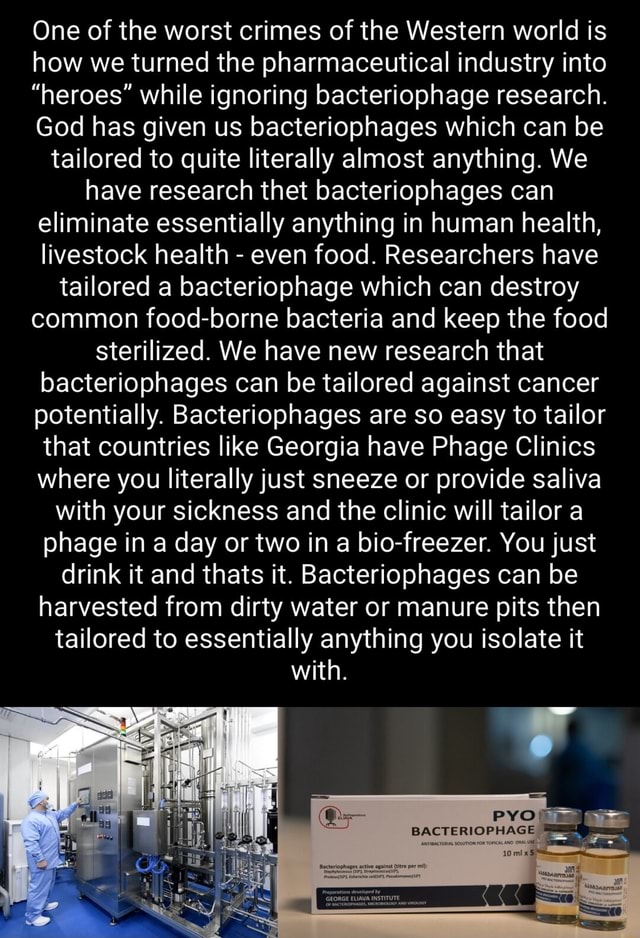 One of the worst crimes of the Western world is how we turned the ...