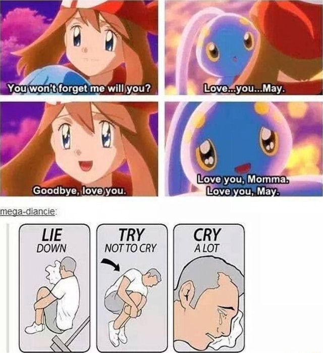 Goodbye, pow I May, - iFunny