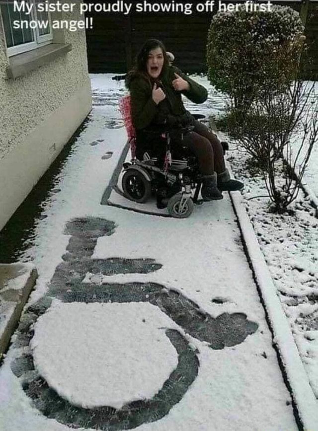 Ly showing off ister proucl all - iFunny