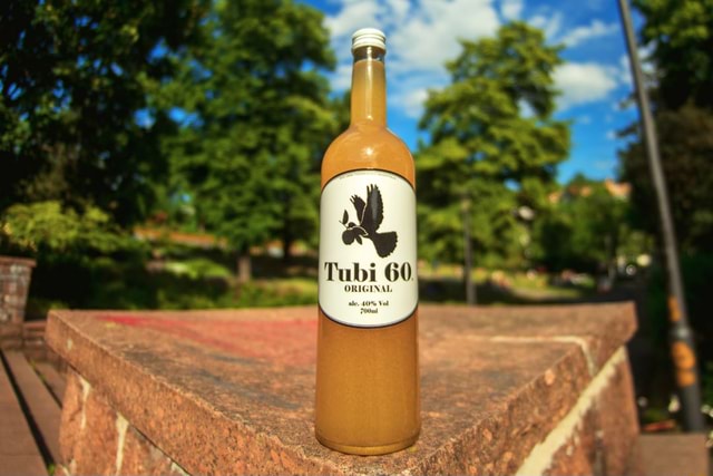 Tubi 60 is a category creating, natural herbal spirit. Made with high ...