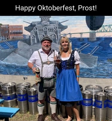Happy Oktoberfest, Prost! I - iFunny