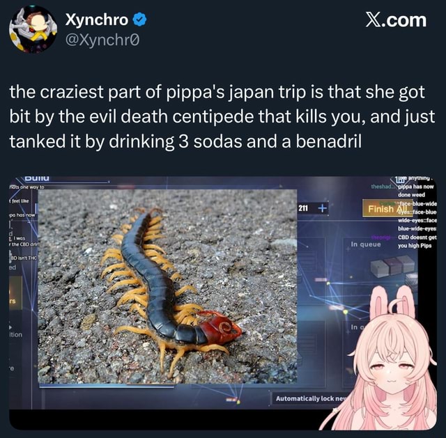 Xynchro X.com the craziest part of pippa's japan trip is that she got ...